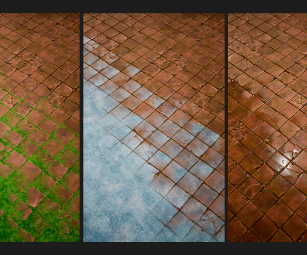 ArtStation - Stylized Materials | Resources