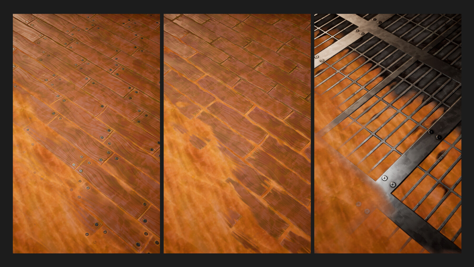 ArtStation - Stylized Materials | Resources