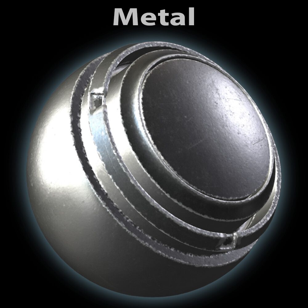 ArtStation - Stylized materials | Resources