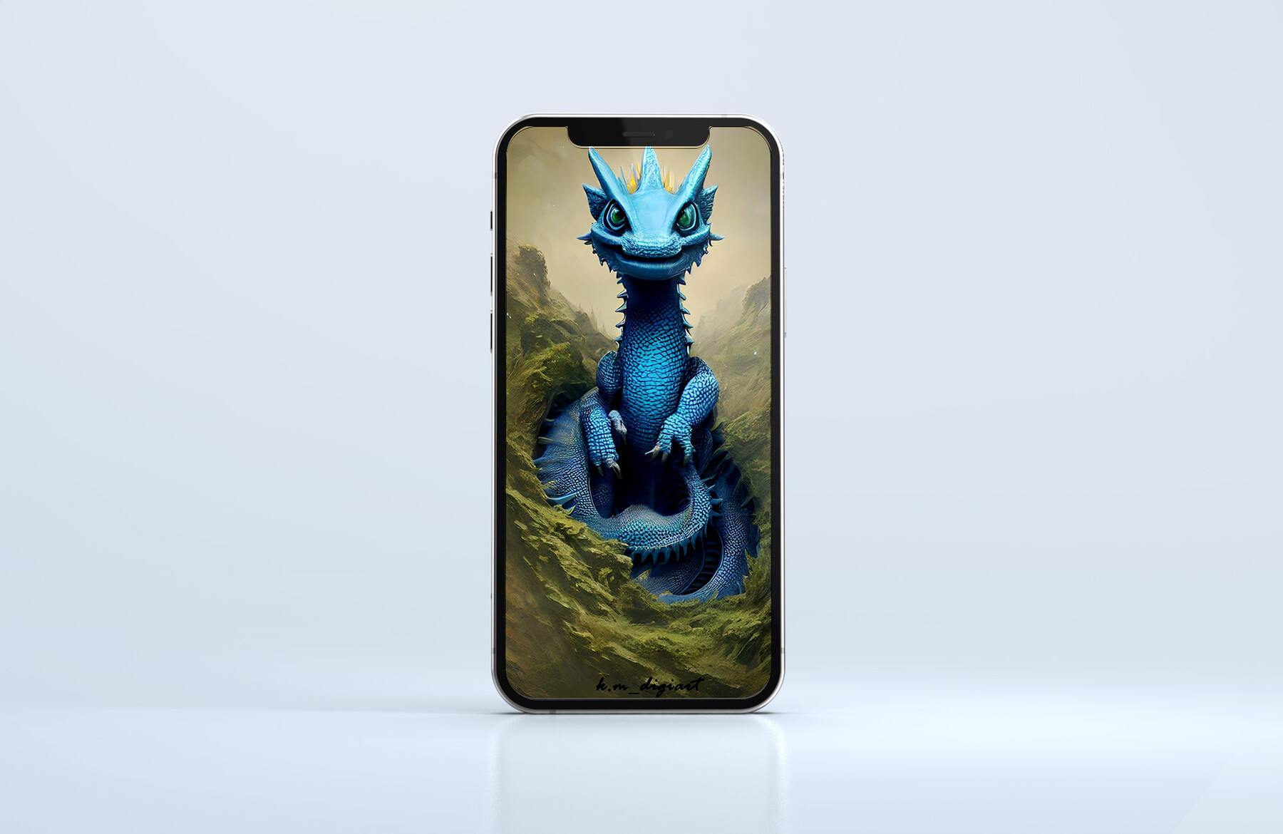ArtStation - dragon series wallpapers (13) | Artworks