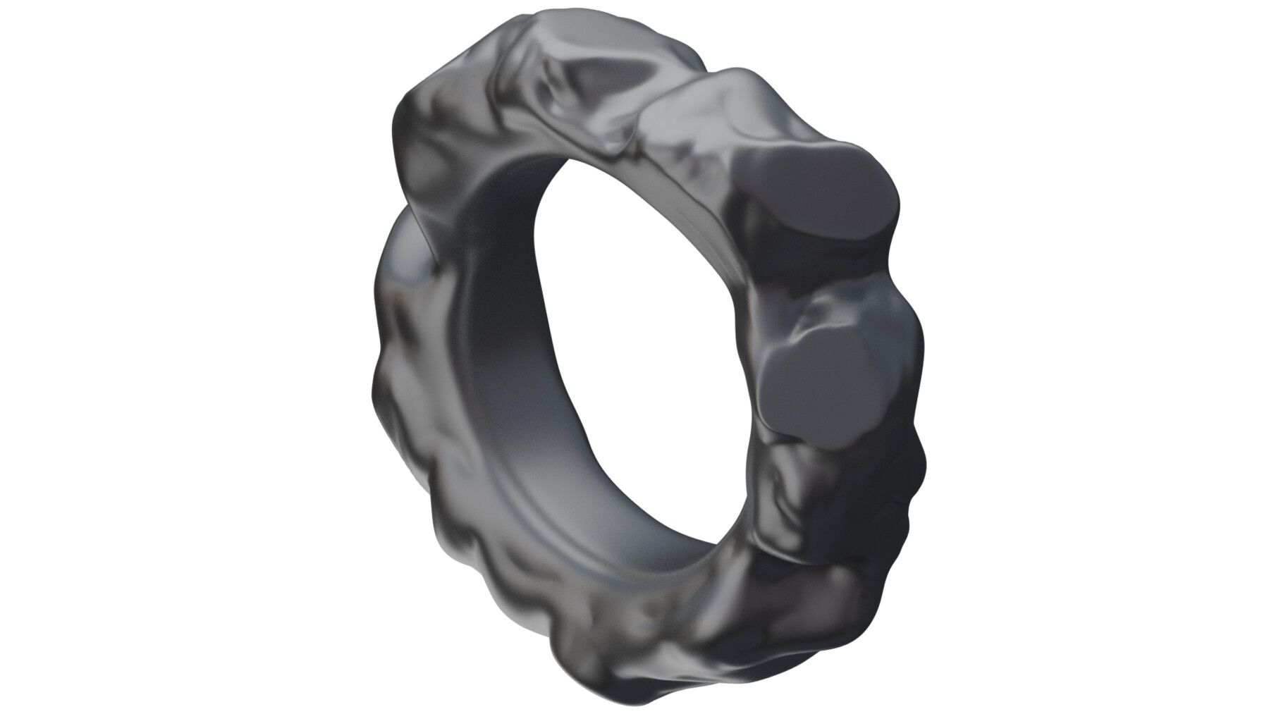 ArtStation - Printable Ring Model | Resources