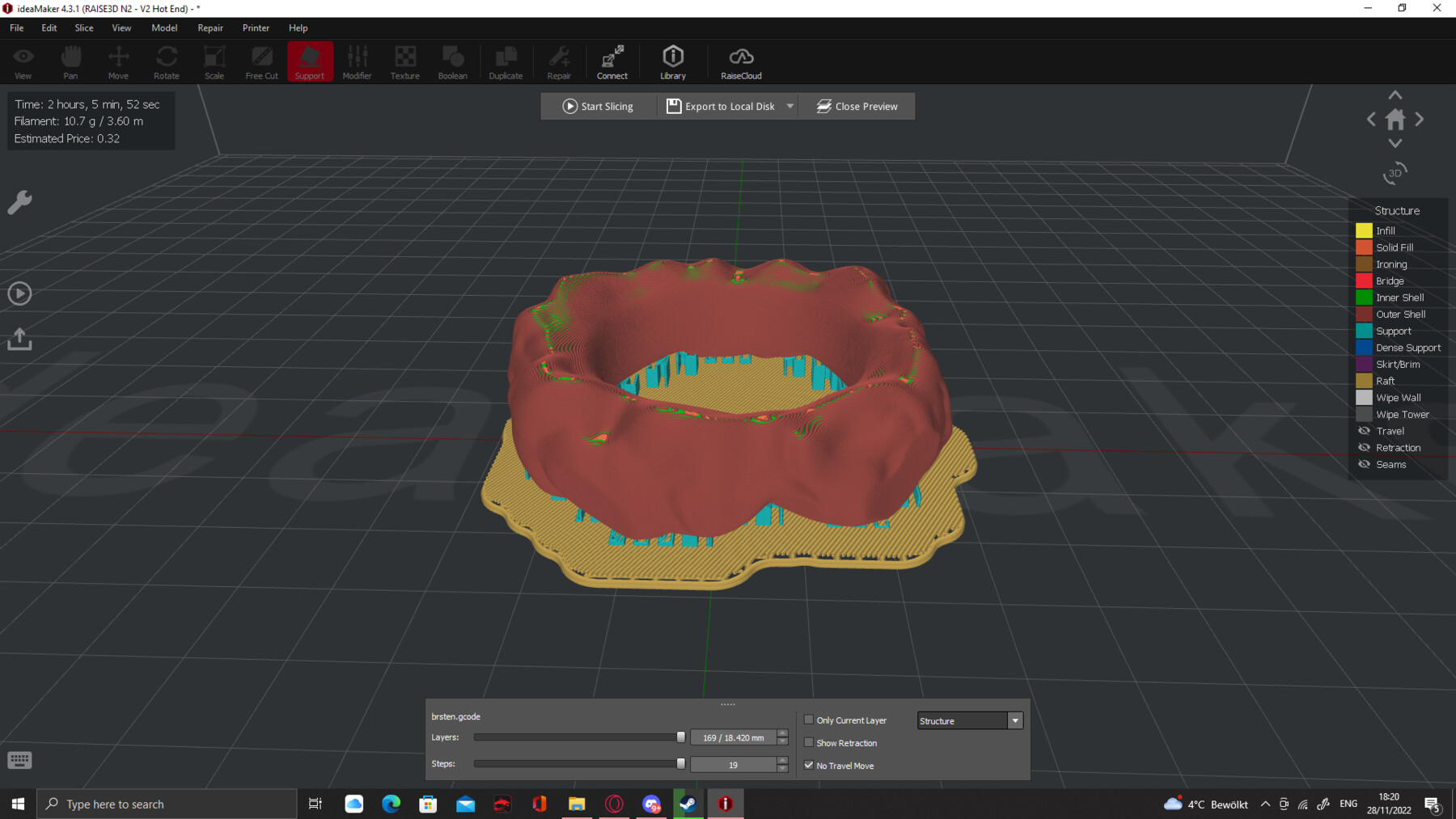 ArtStation - Printable Ring Model | Resources