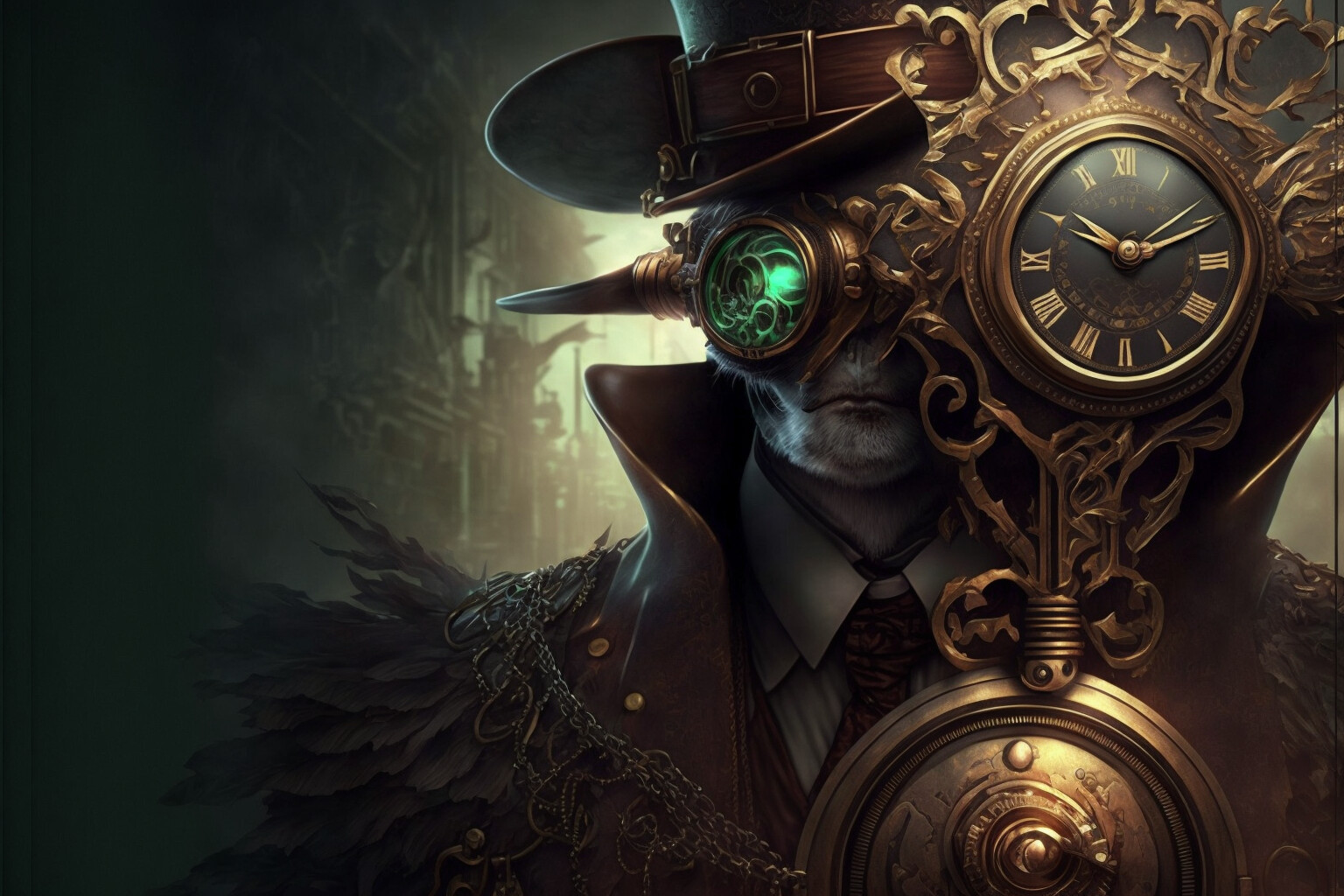 ArtStation - Steampunk Images pack | Artworks