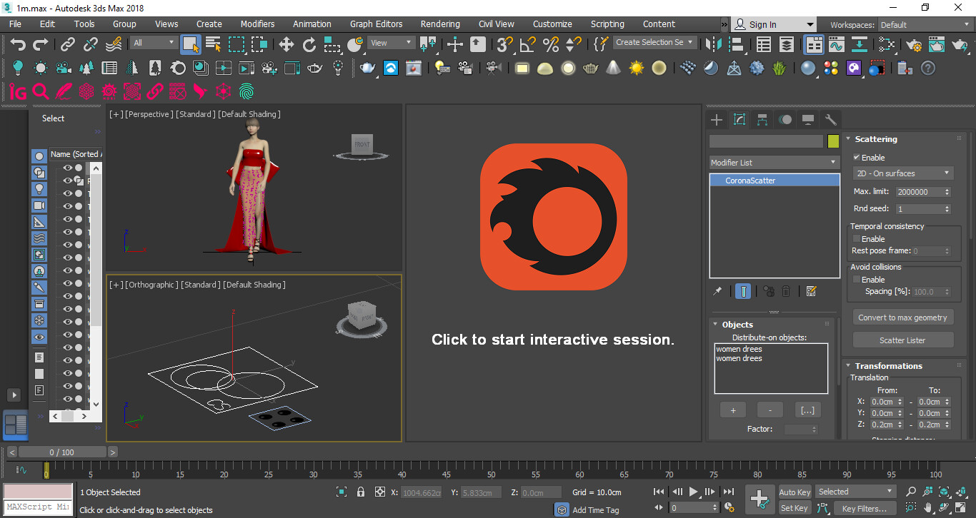 ArtStation - Womens drees | Game Assets