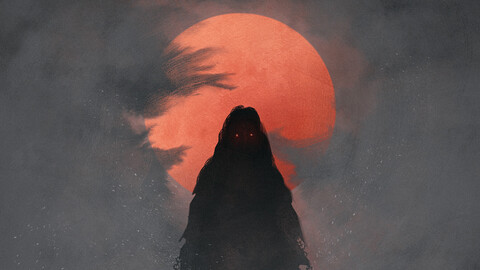 ArtStation - Summoning the Chained One (Full Res) | Artworks