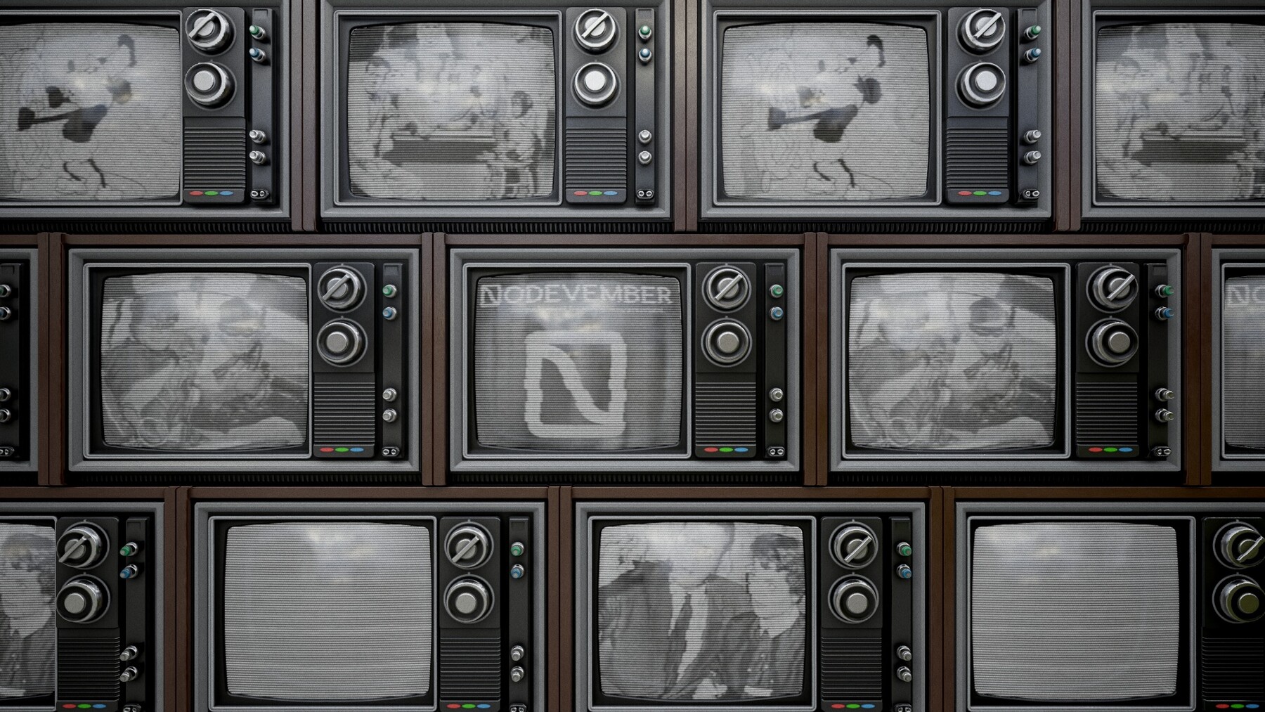 ArtStation - Retro Television | Game Assets