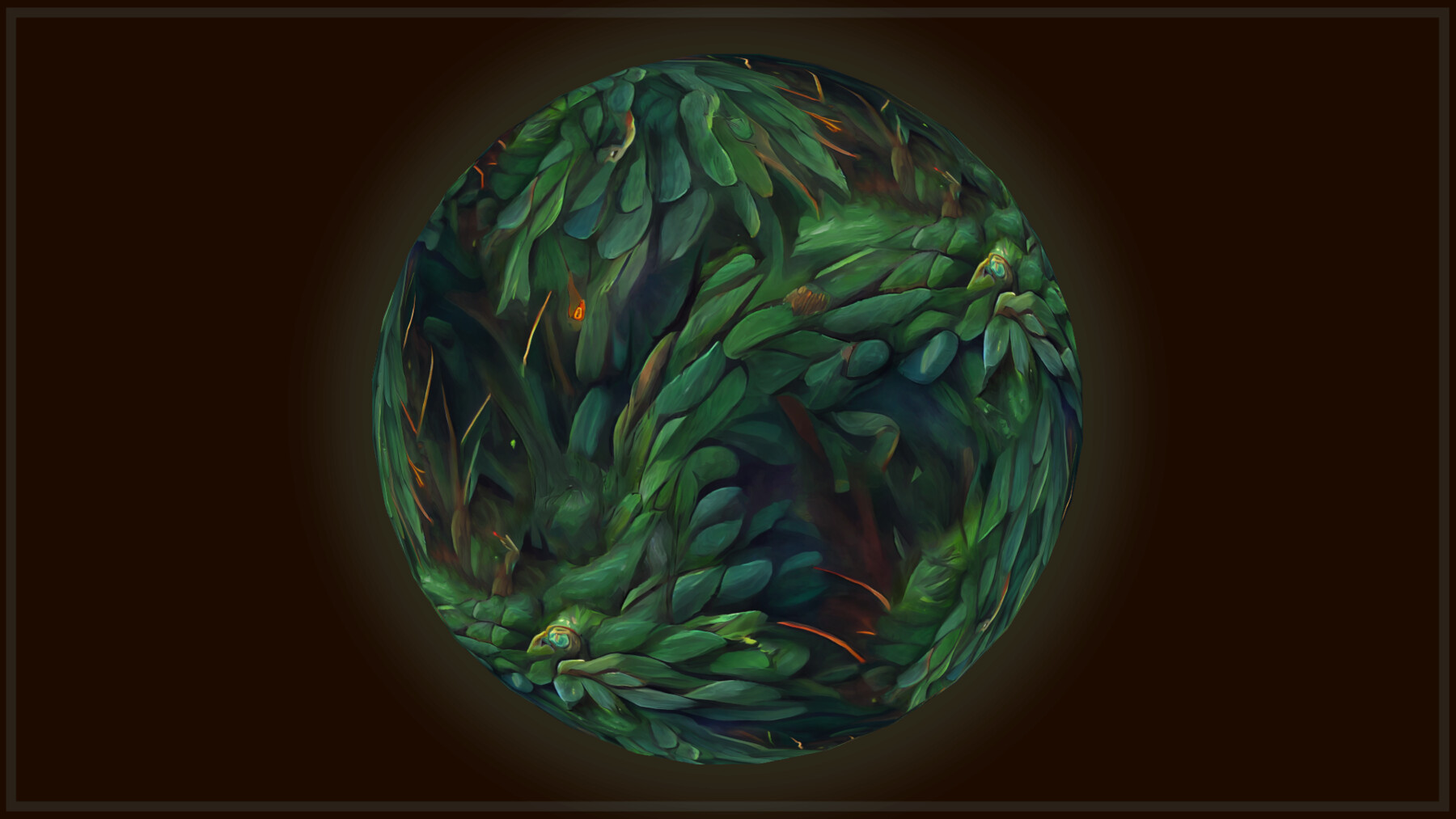 ArtStation - Grass: Pine Forest - 20 TEXTURES (Handpainted, Tileable ...