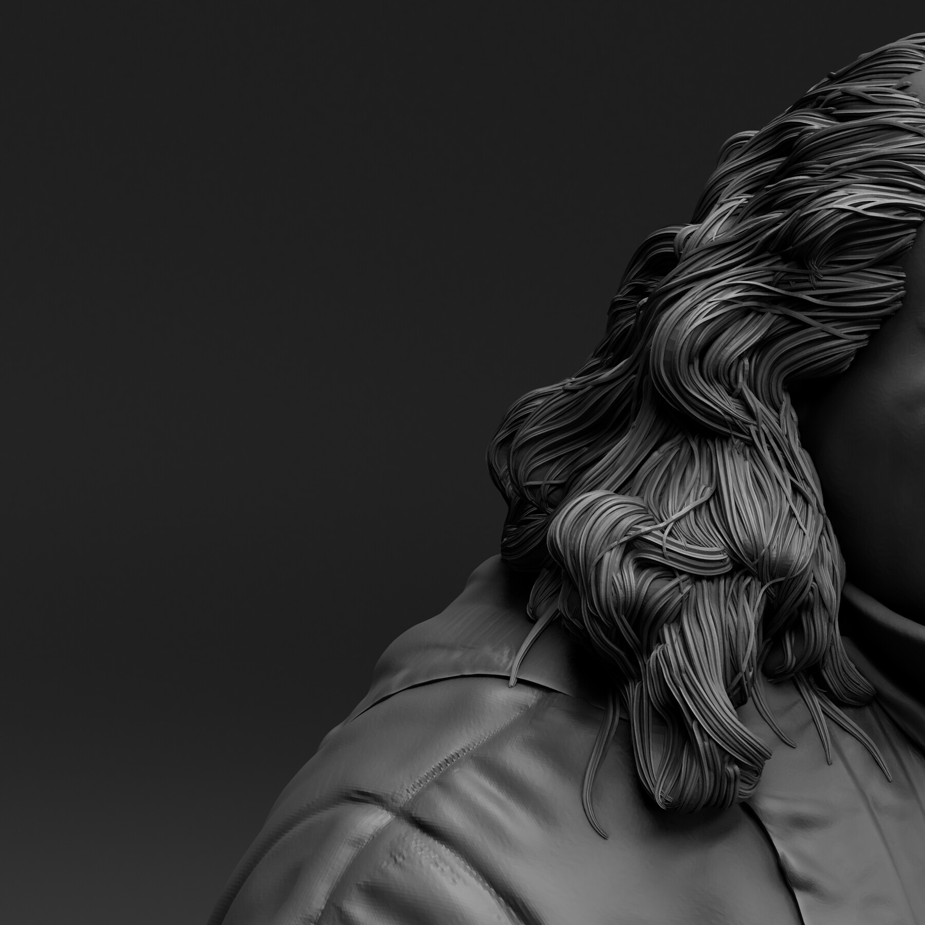 ArtStation - Danny DeVito - The Penguin - Batman Returns | Resources