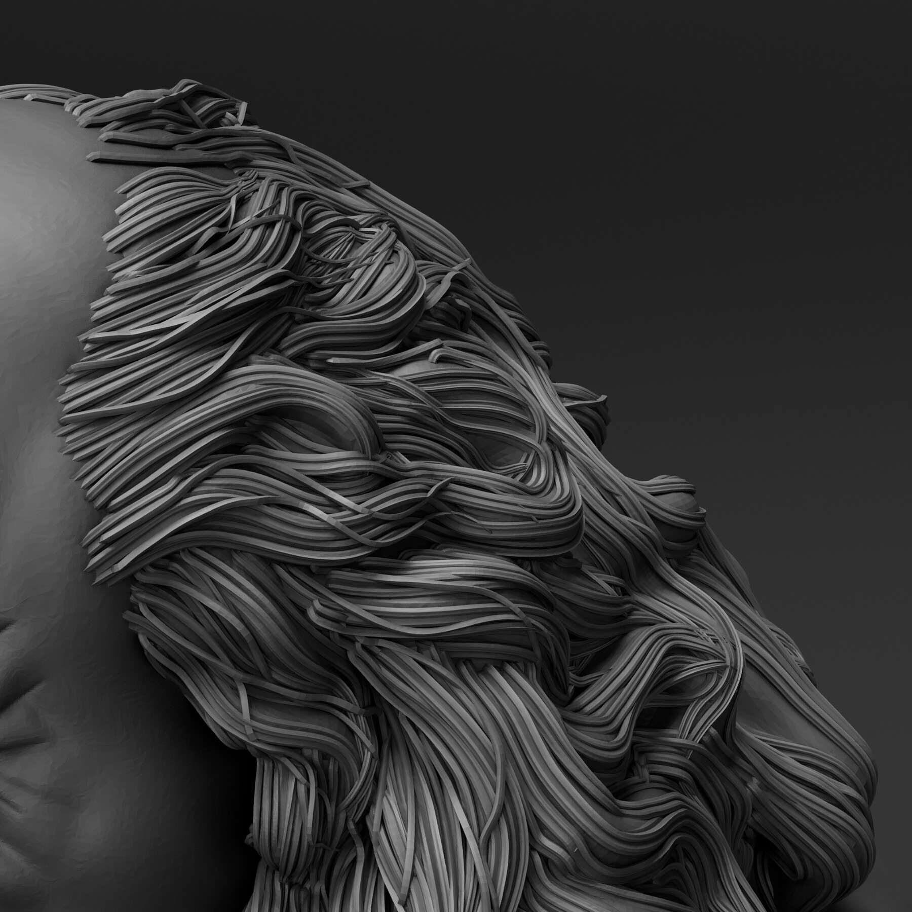 ArtStation - Danny DeVito - The Penguin - Batman Returns | Resources