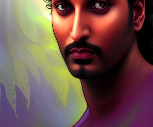 ArtStation - Ramesh Raskar 9100 jpg pack wombo art | Artworks