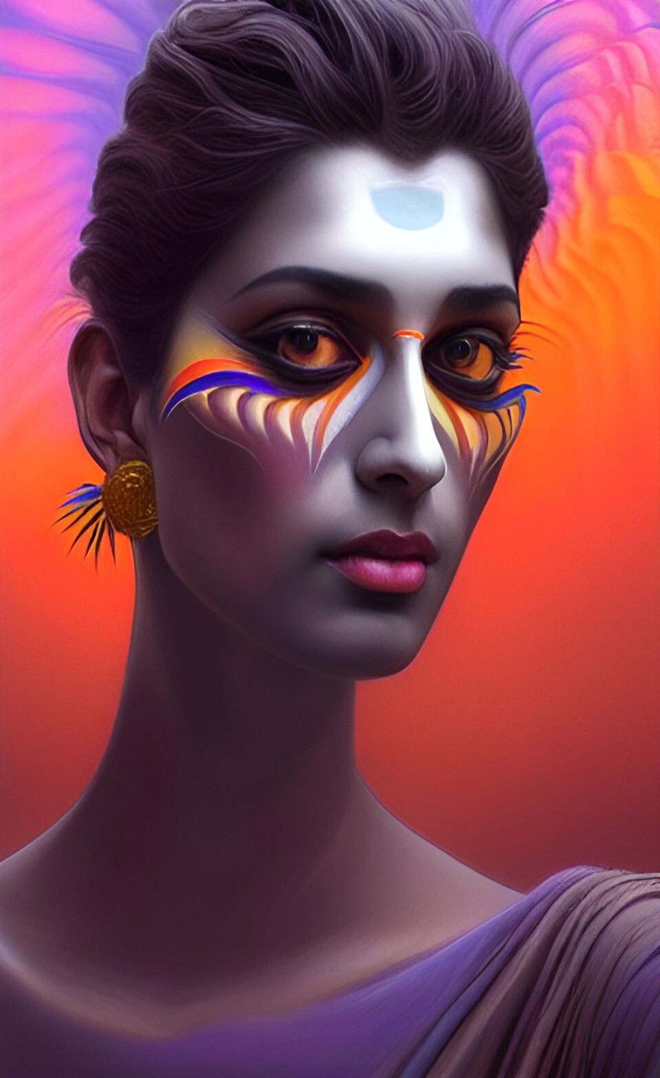 ArtStation - Ramesh Raskar 9100 jpg pack wombo art | Artworks