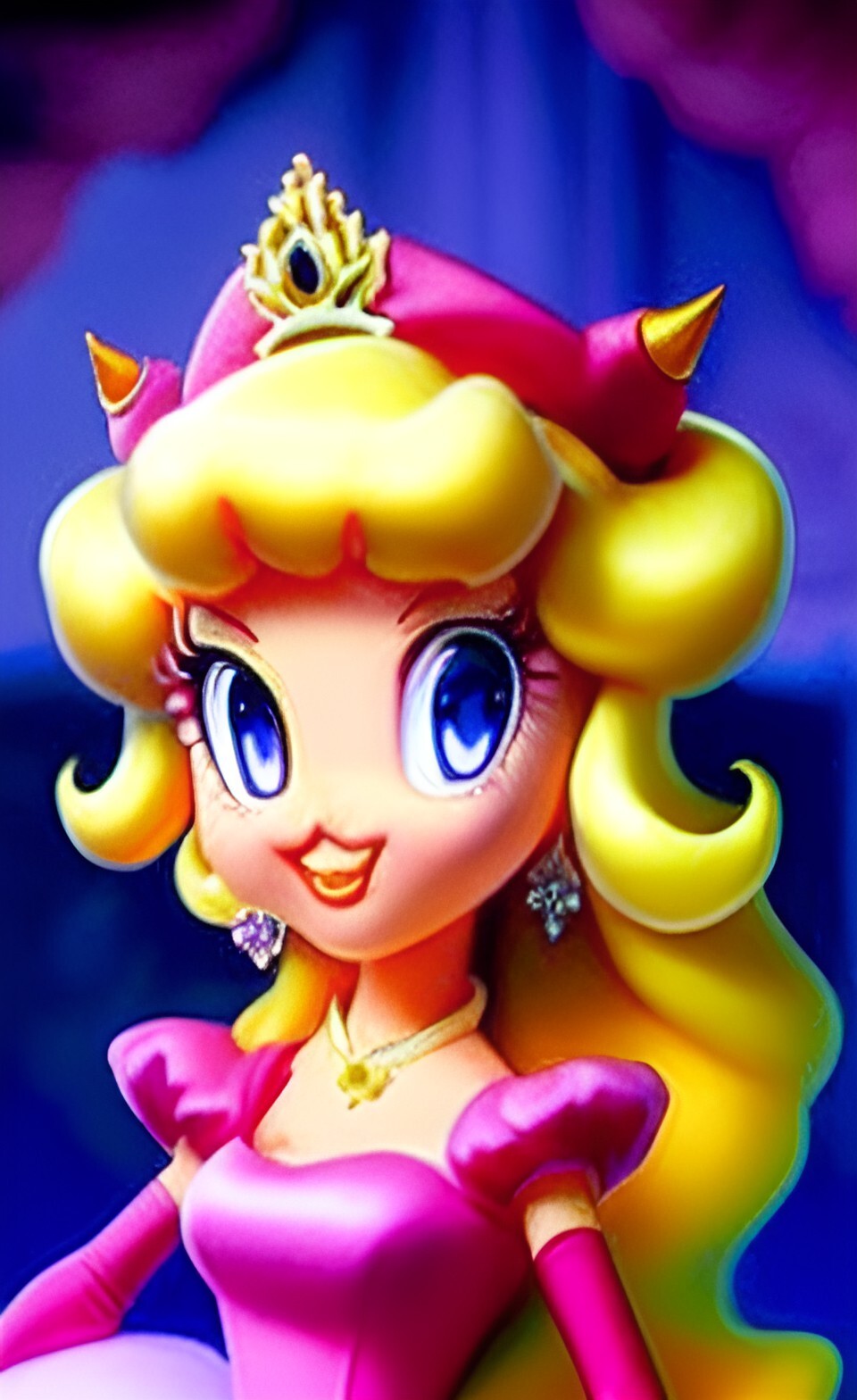 ArtStation - princess peach 8600 jpg pack wombo art | Artworks