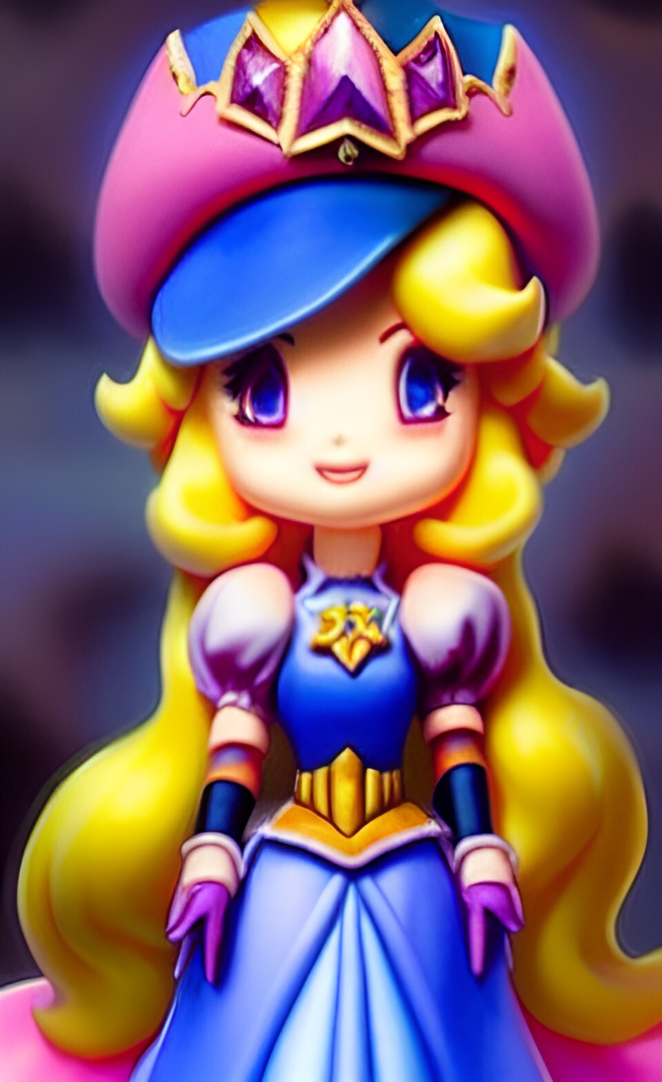 ArtStation - princess peach 8600 jpg pack wombo art | Artworks