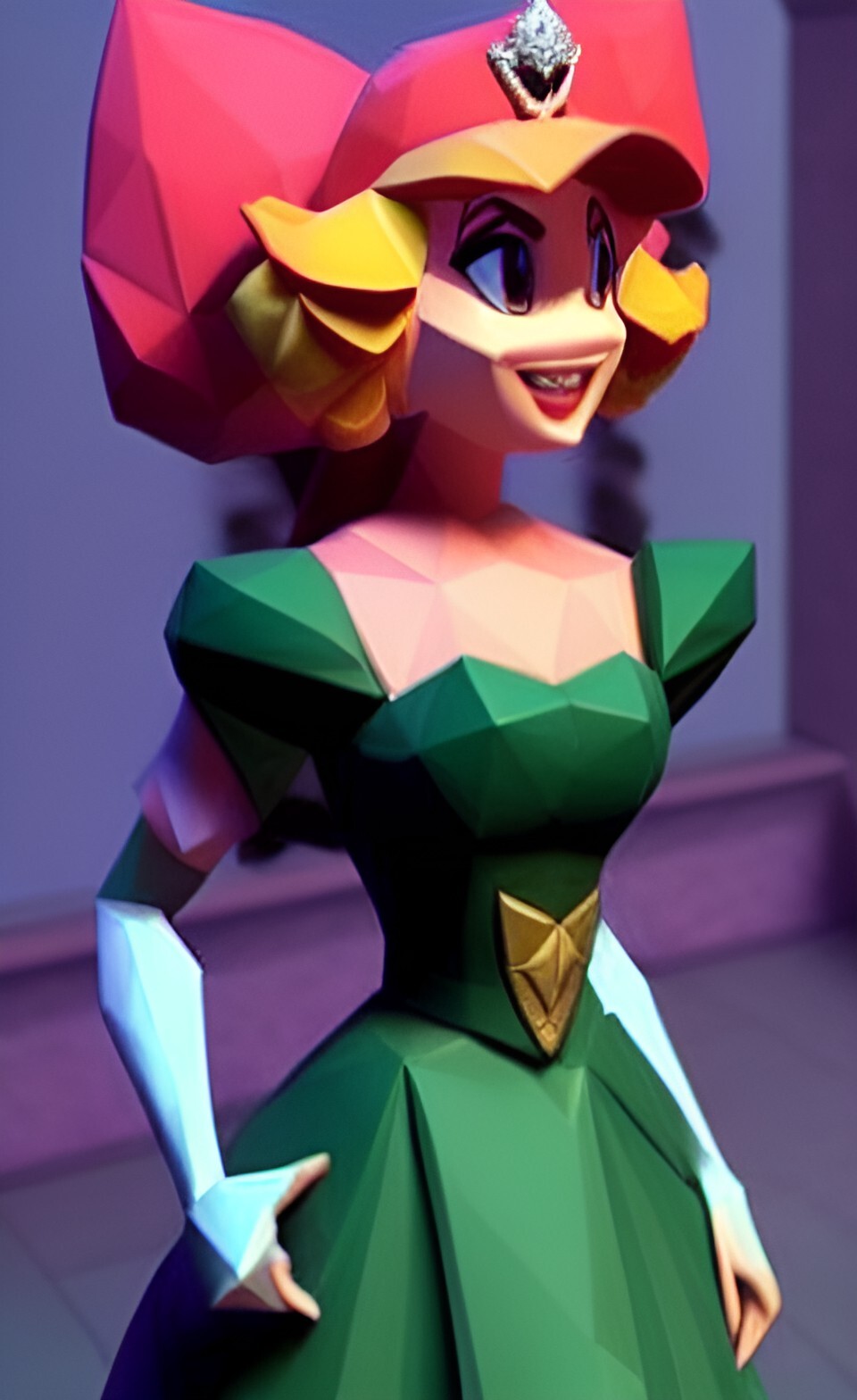 ArtStation - princess peach 8600 jpg pack wombo art | Artworks