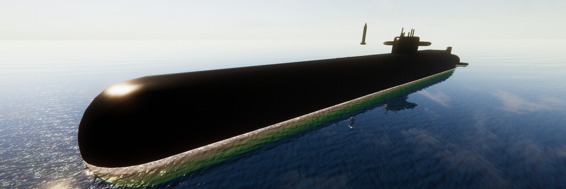 ArtStation - Submarine | Game Assets