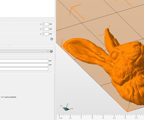 ArtStation - Hare head | Resources