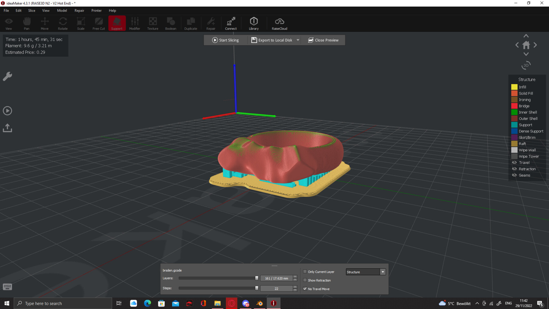 ArtStation - Printable Ring | Resources