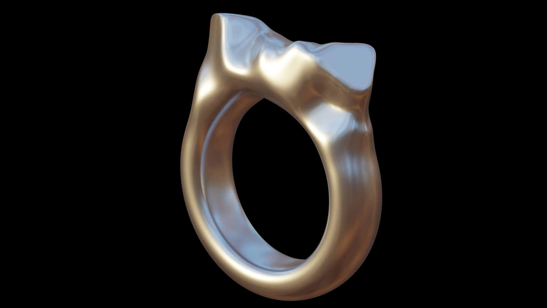 ArtStation - Printable Ring | Resources