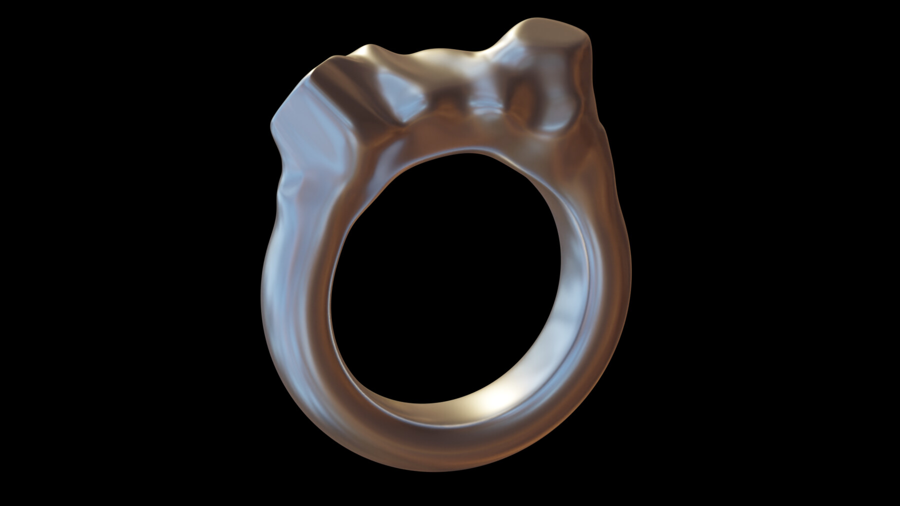 ArtStation - Printable Ring | Resources