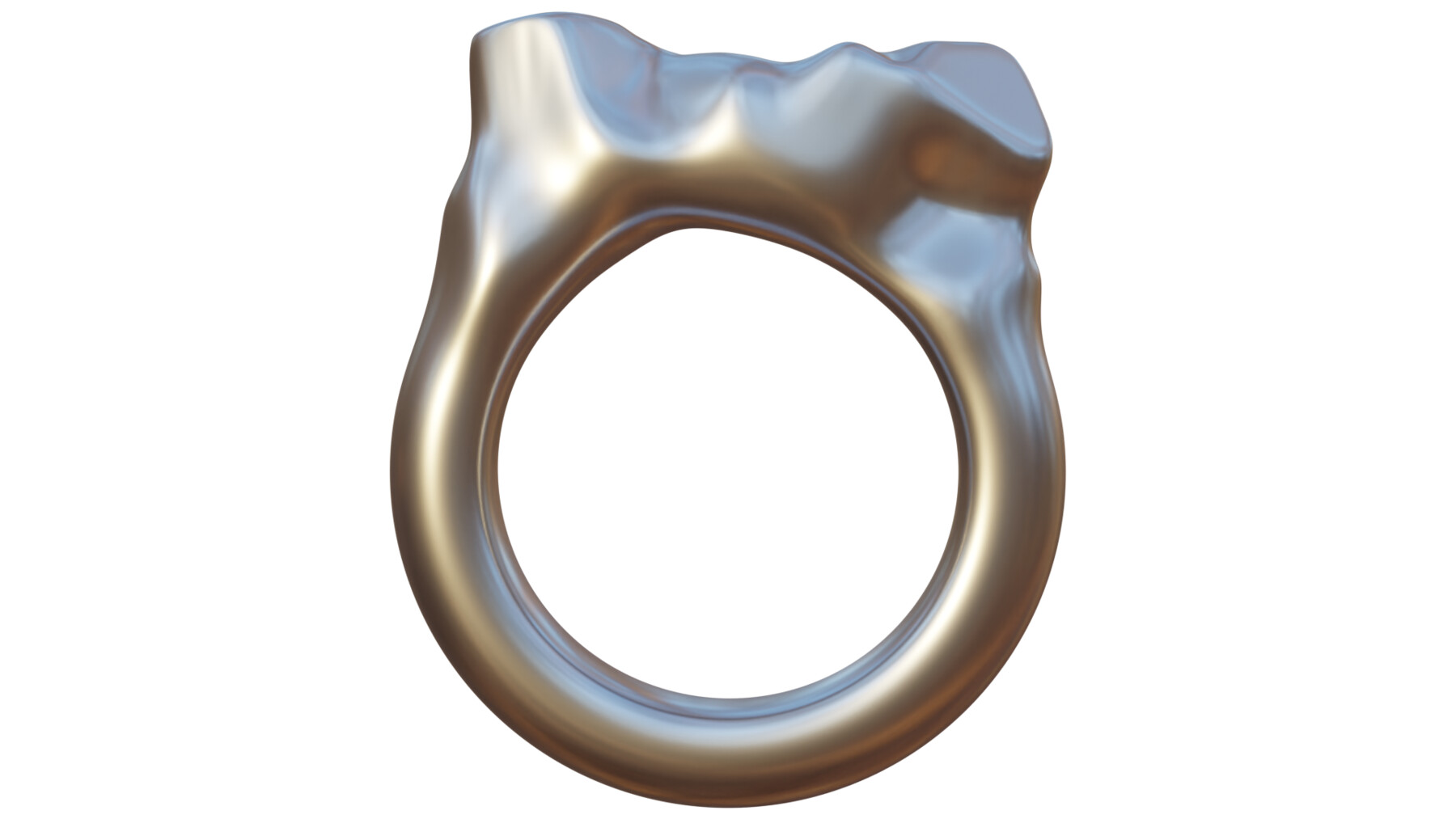 ArtStation - Printable Ring | Resources