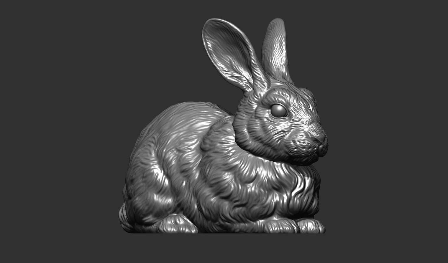 ArtStation - Rabbit | Resources