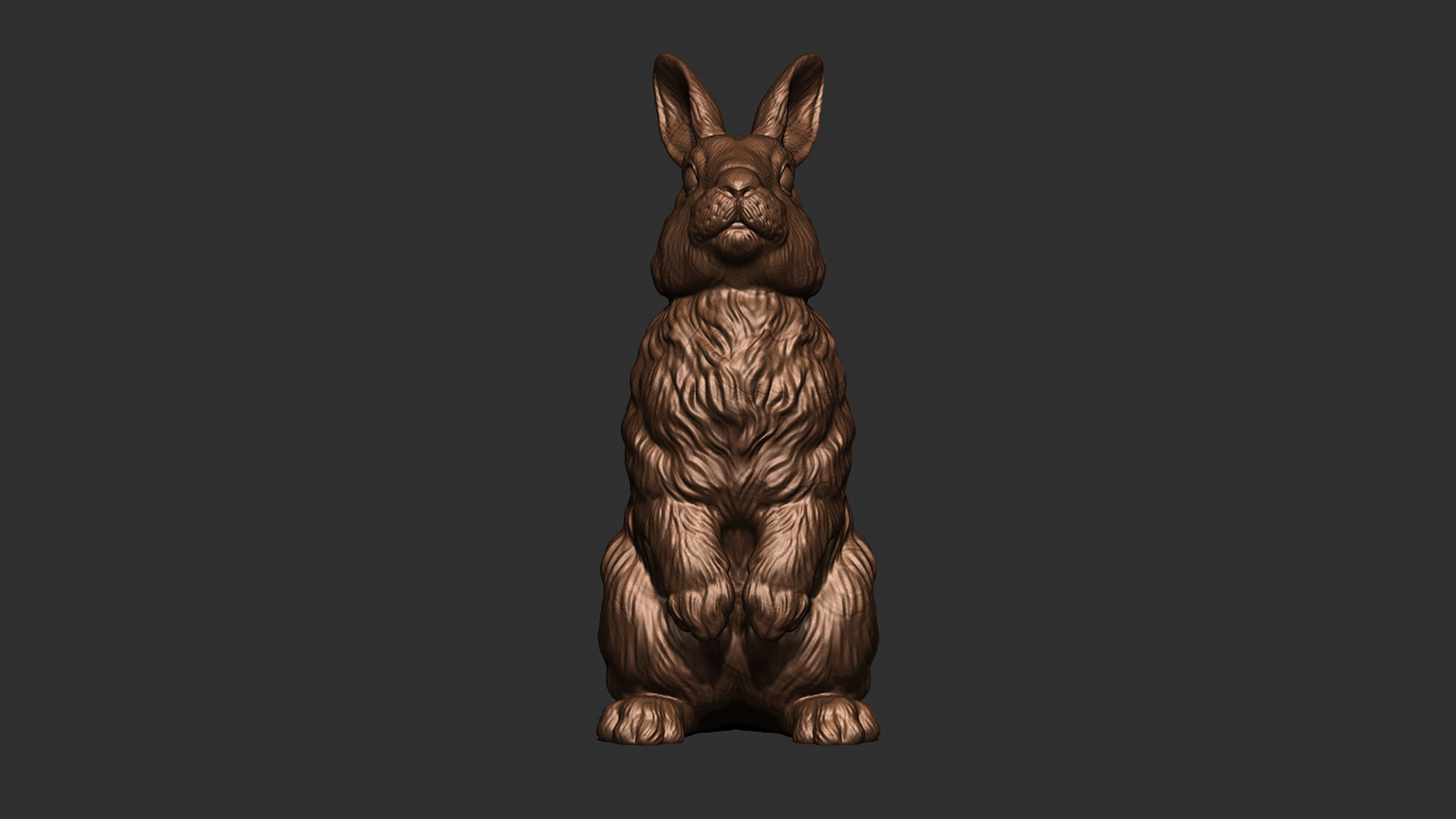 ArtStation - Rabbit bunny | Resources