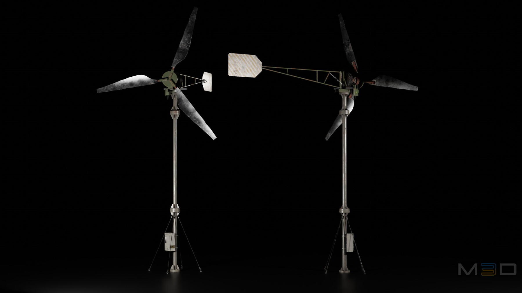 ArtStation - Generator Pack | Game Assets