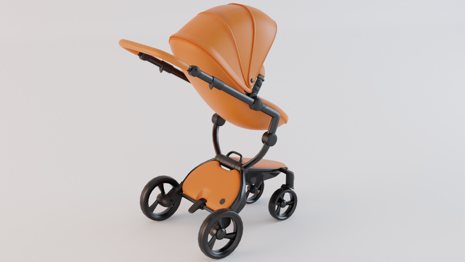 ArtStation - Stroller 3D | Game Assets