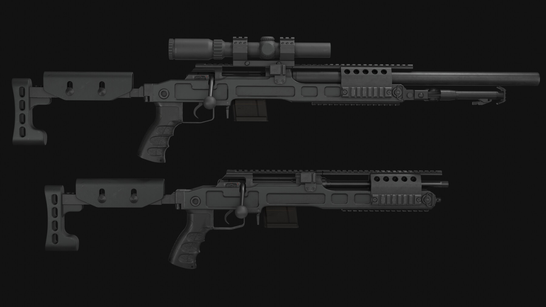 ArtStation - SPR300 | Game Assets