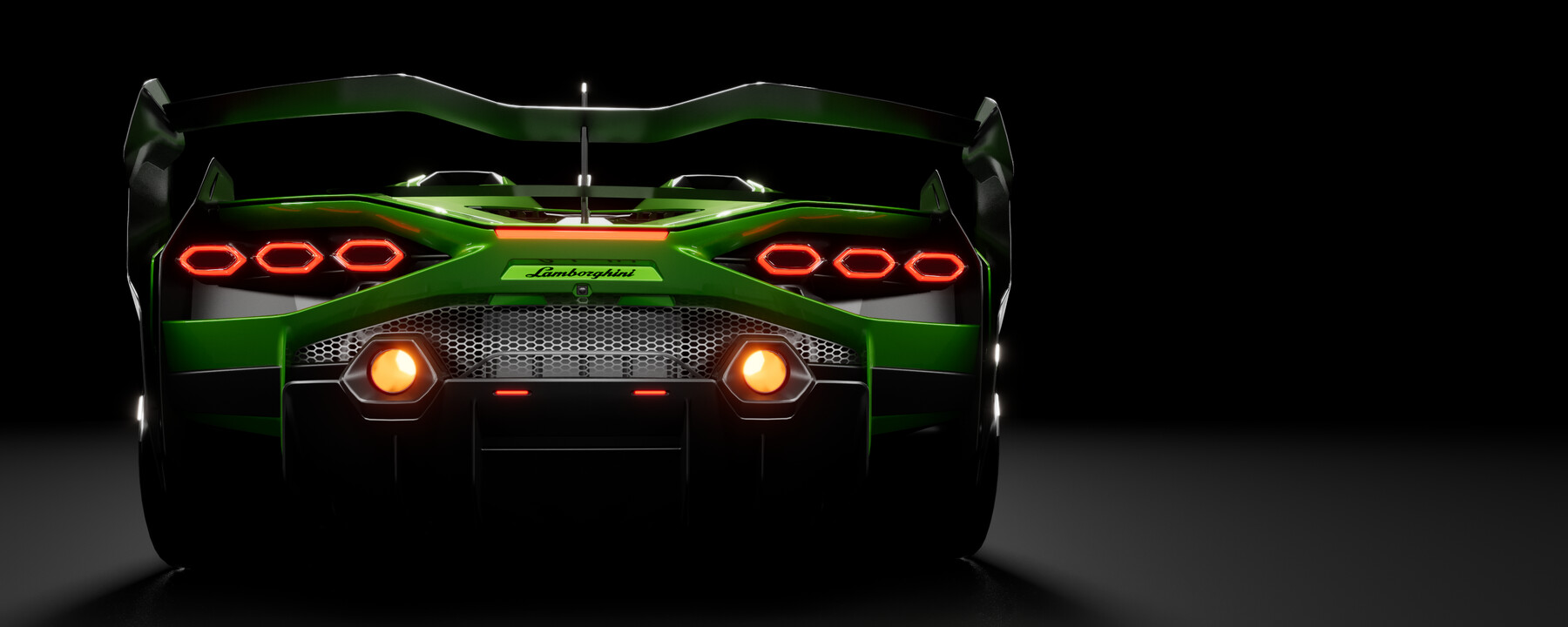 AR020 - 2021 Lamborghini Sian Roadster