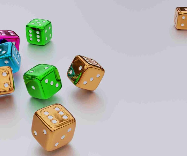 ArtStation - Dices | Resources