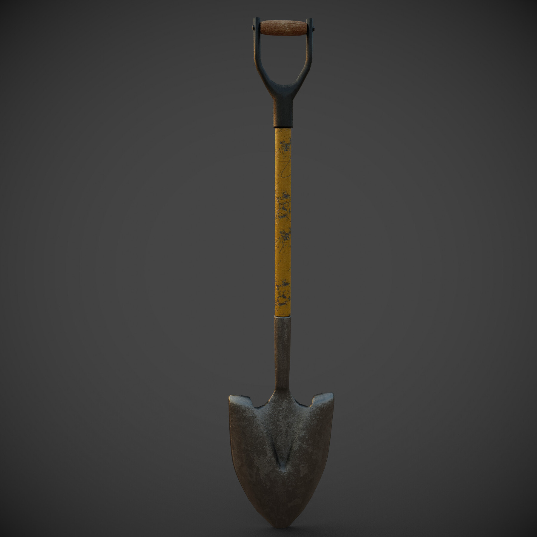 ArtStation - shovel | Game Assets