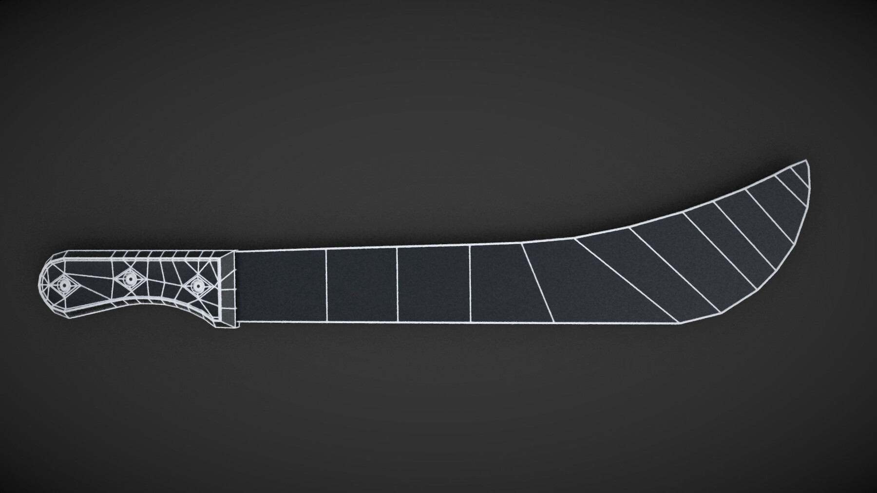 ArtStation - machete | Game Assets