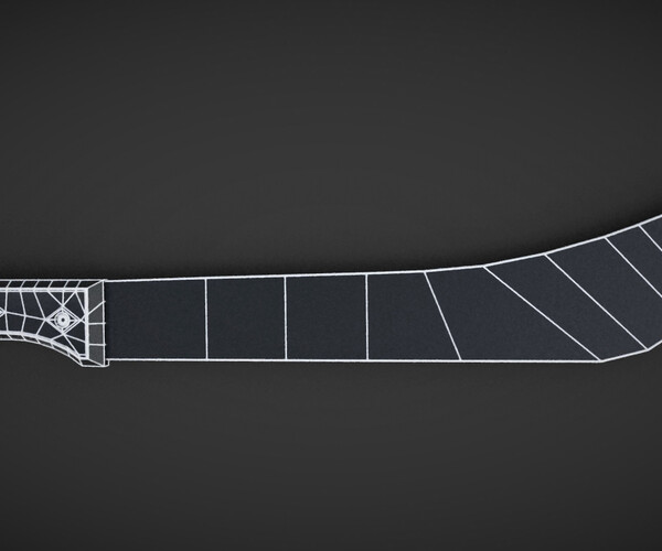 ArtStation - machete | Game Assets