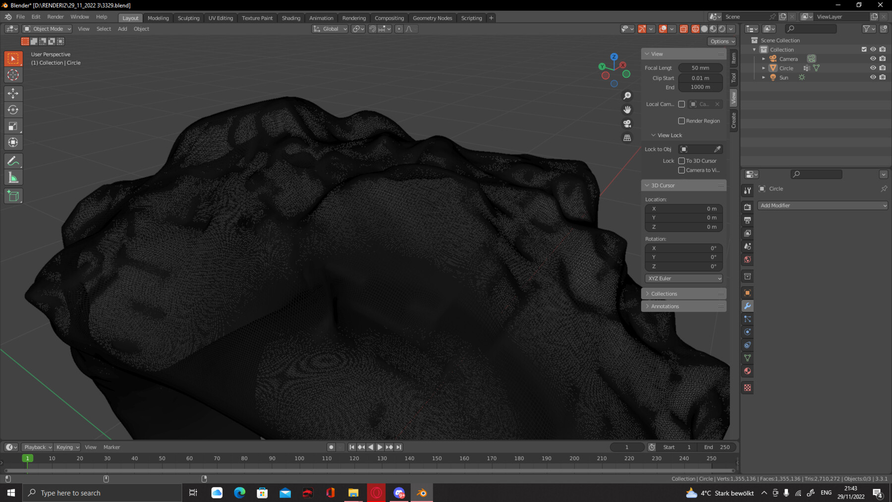 ArtStation - Printable ring model | Resources