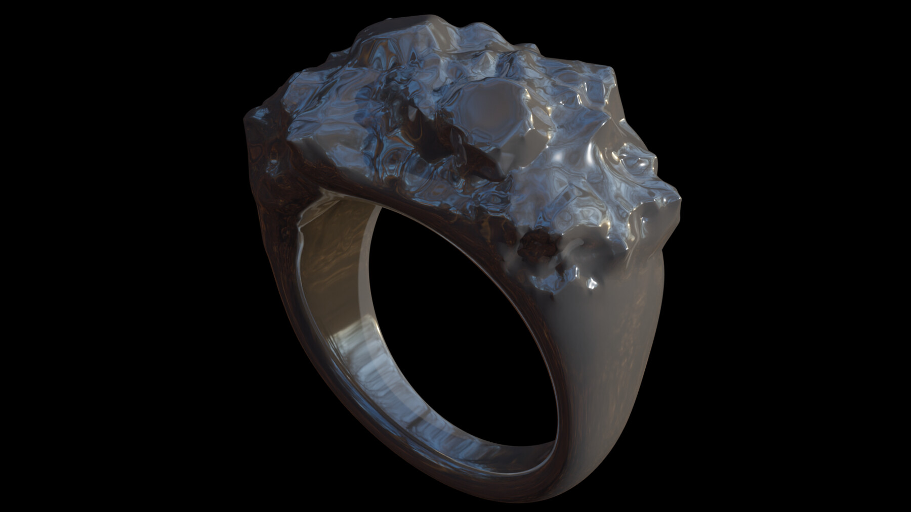ArtStation - Printable ring model | Resources
