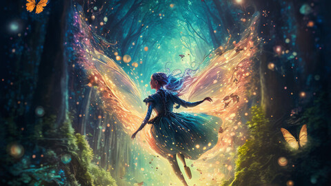 ArtStation - Pixie | Artworks