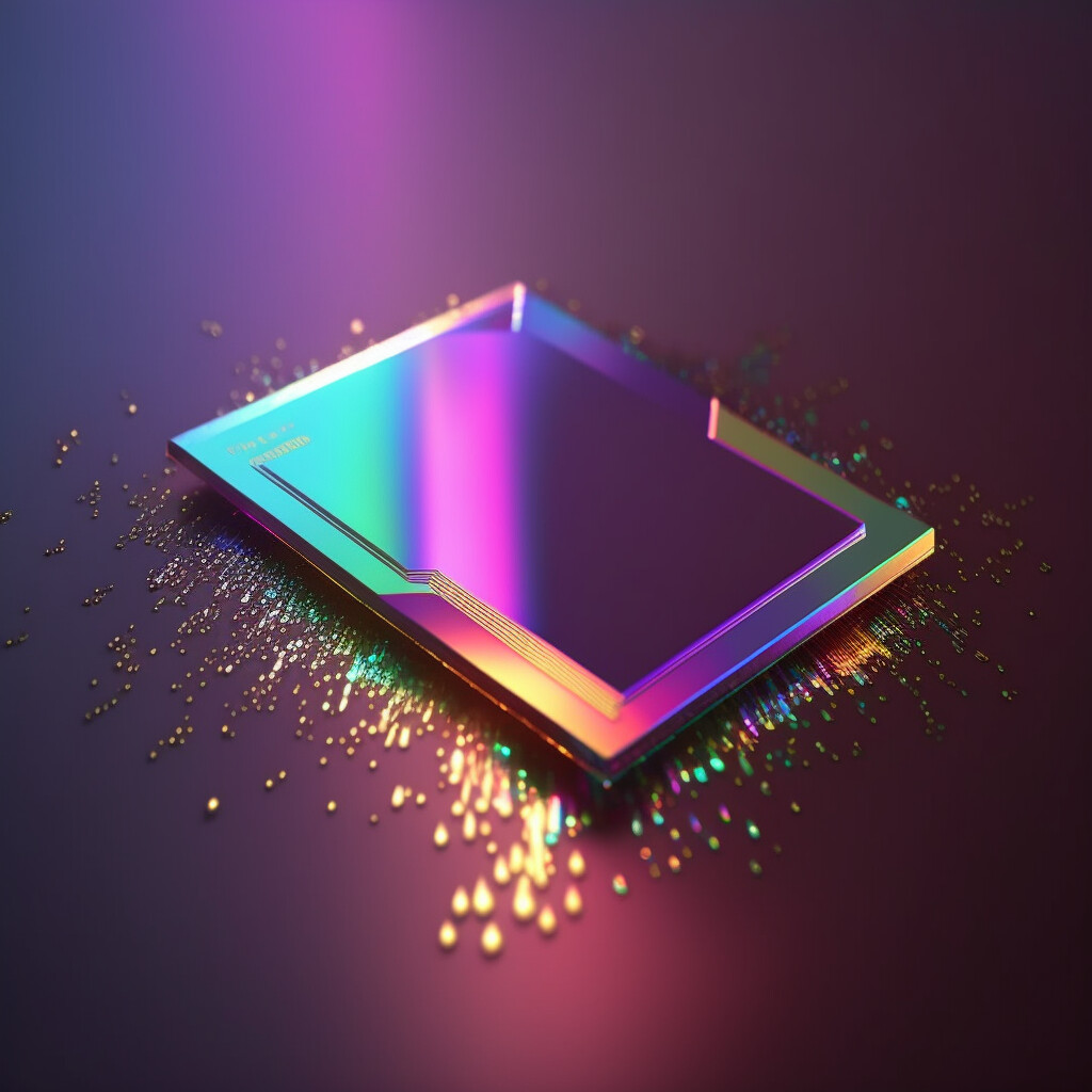 ArtStation - Quantum CPU | Artworks