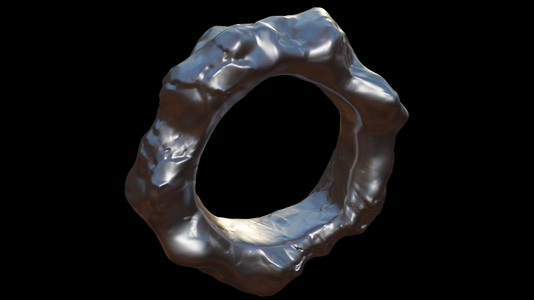 ArtStation - Printable Ring | Resources