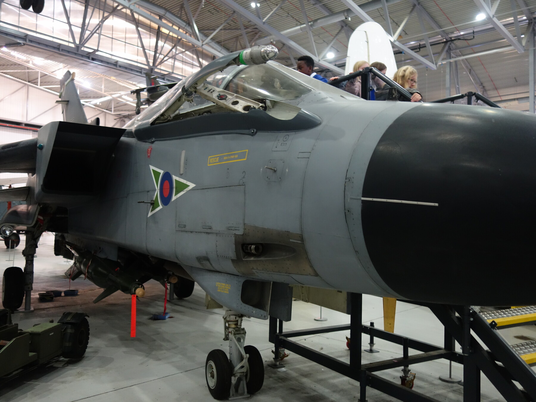 ArtStation - Imperial War Museum - RAF Duxford Photo Collection | Resources