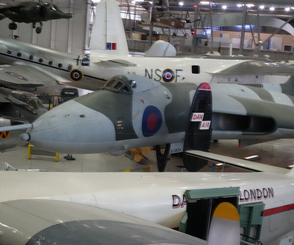 ArtStation - Imperial War Museum - RAF Duxford Photo Collection | Resources