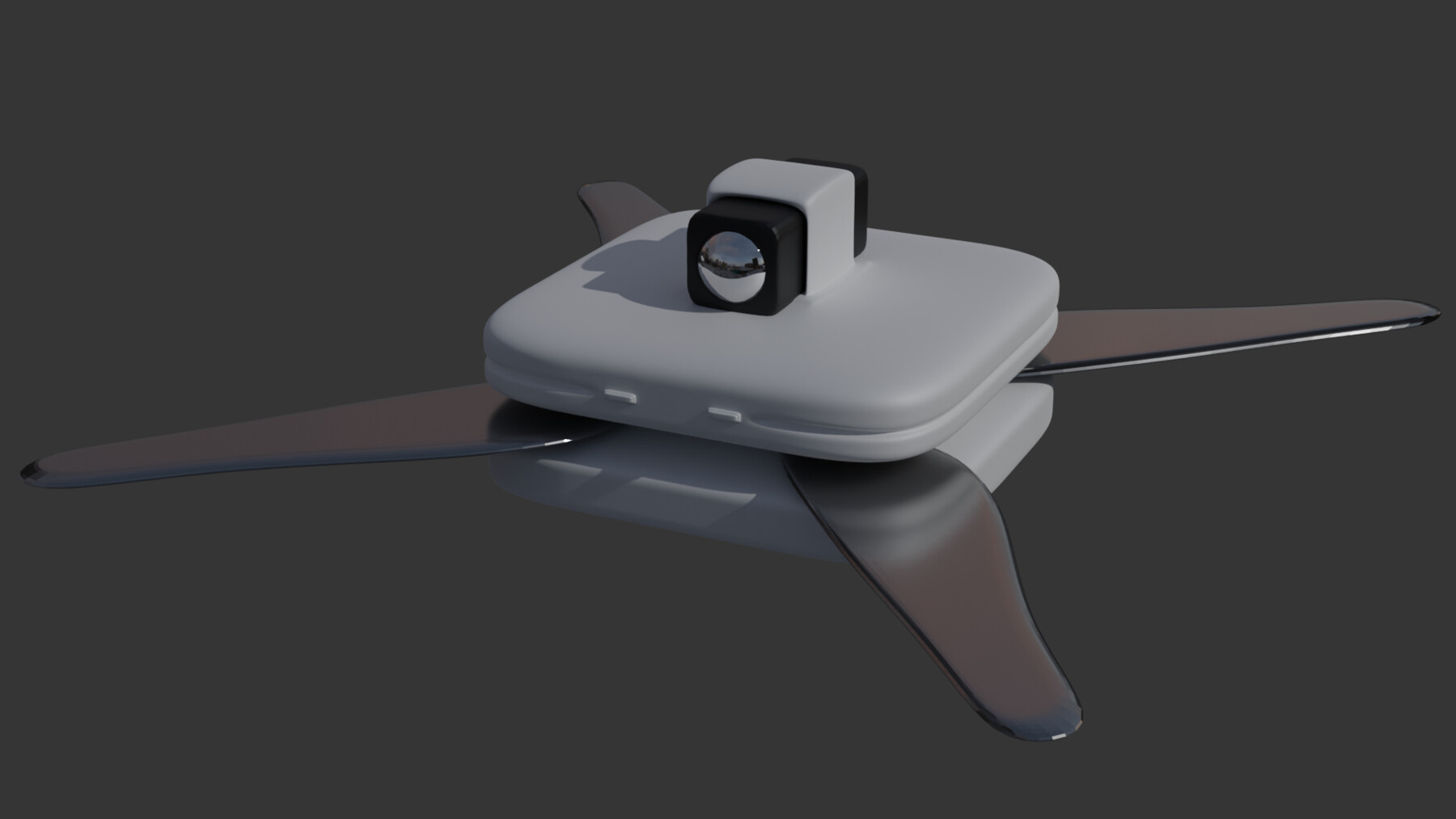 ArtStation - Mini Drone | Game Assets