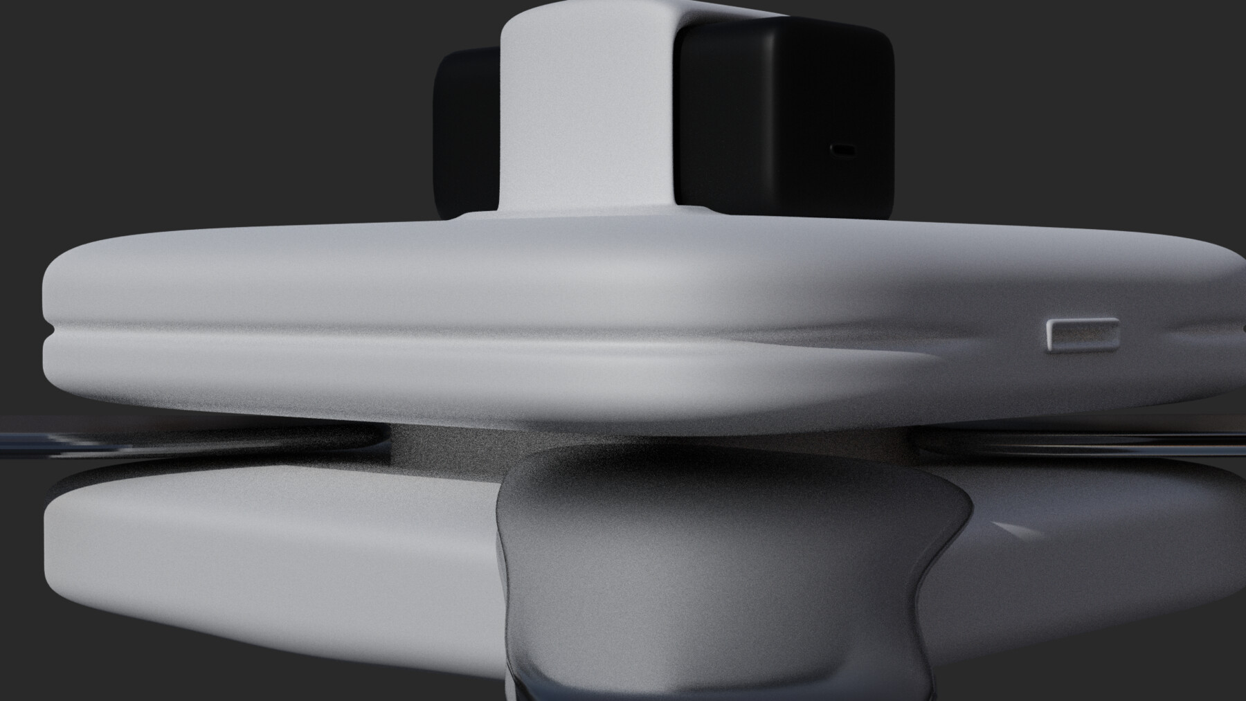 ArtStation - Mini Drone | Game Assets