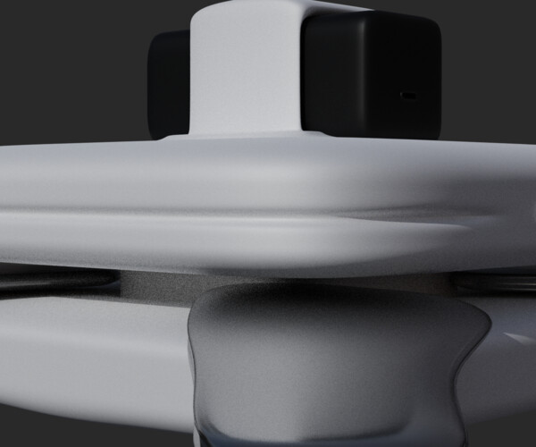 ArtStation - Mini Drone | Game Assets