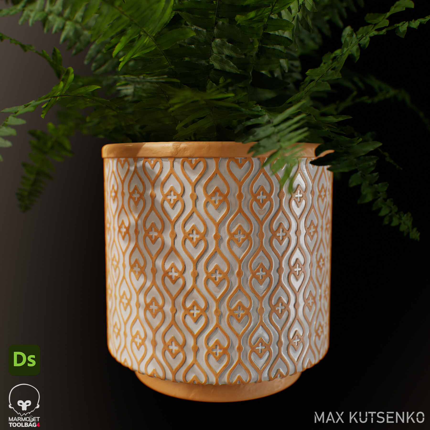 ArtStation - Pattern Generator | Resources