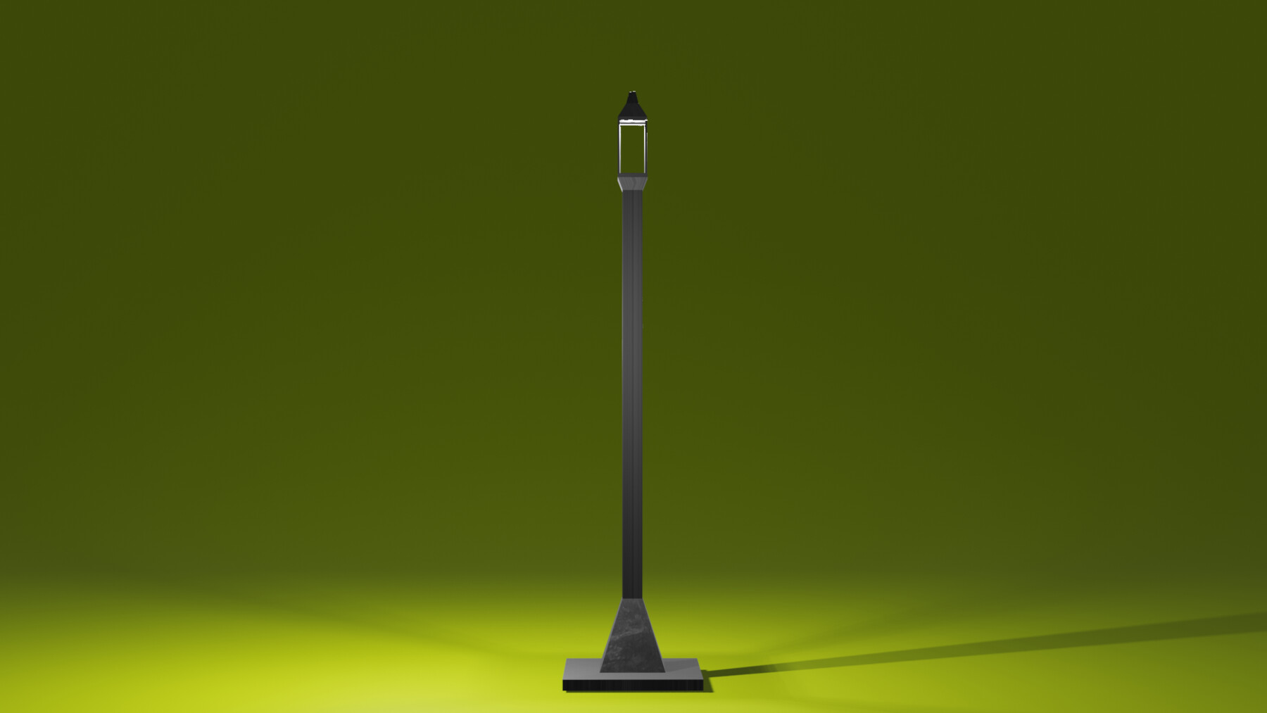 ArtStation - GARDEN LIGHTS 3D MODEL | Game Assets