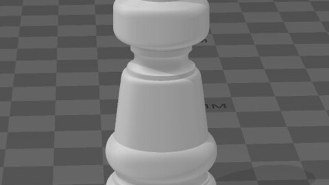 ArtStation - 3D models for CNC chess | Resources