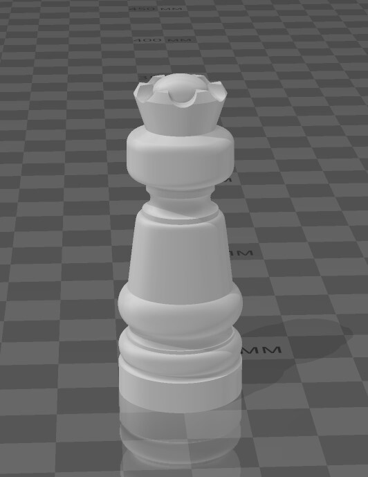 ArtStation - 3D models for CNC chess | Resources