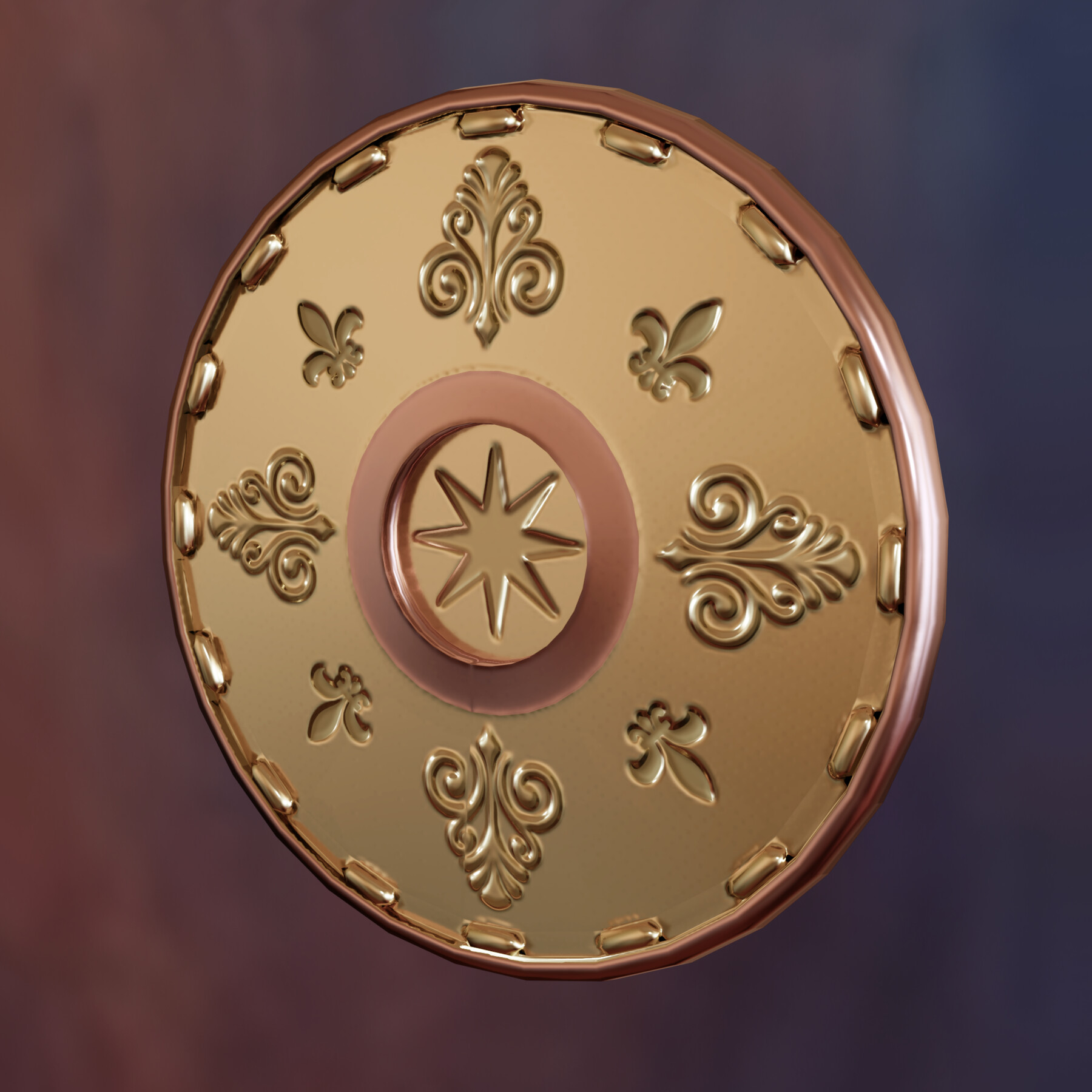 ArtStation - Metallic Coins Full Pack | Game Assets