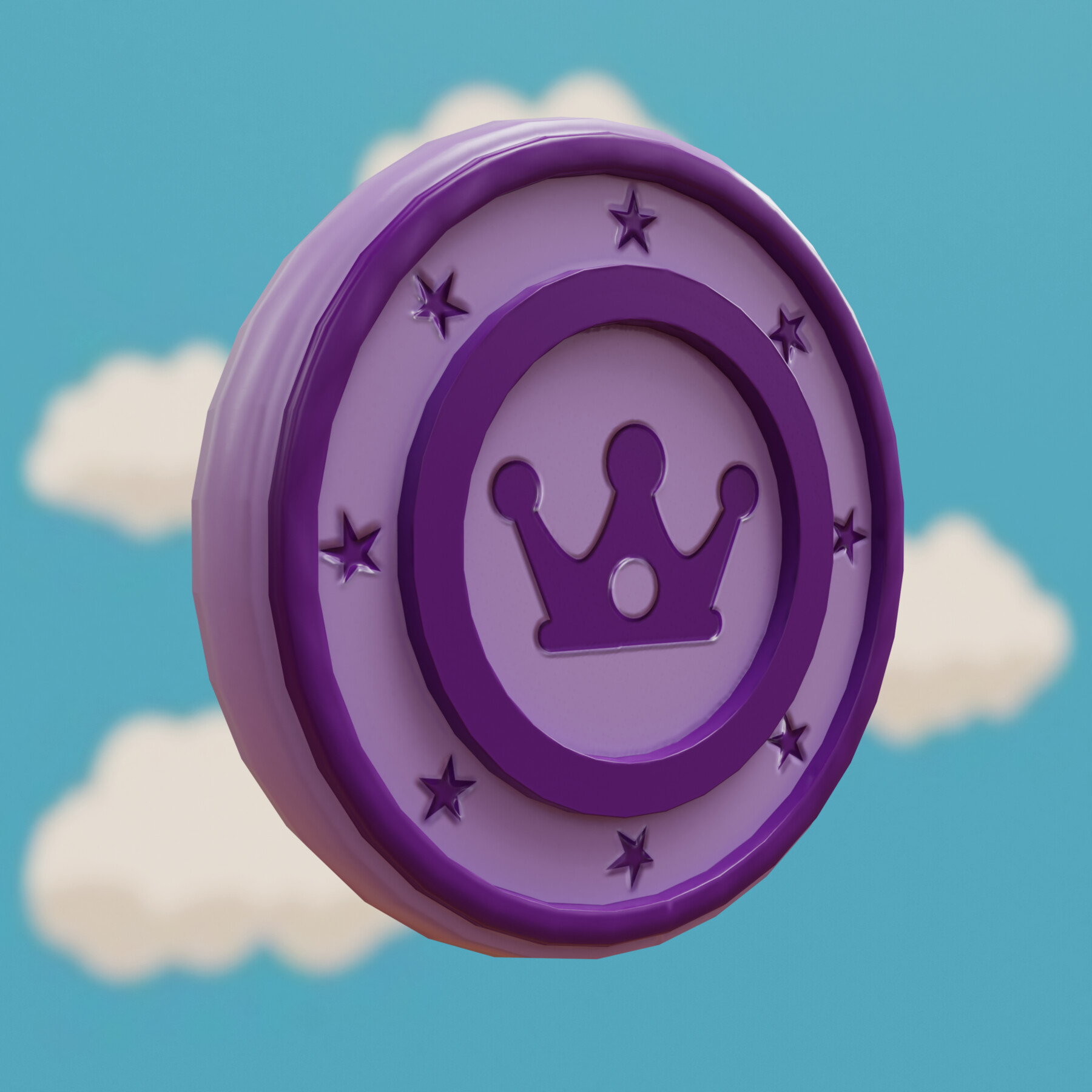 ArtStation - Complete Coin Collection | Game Assets